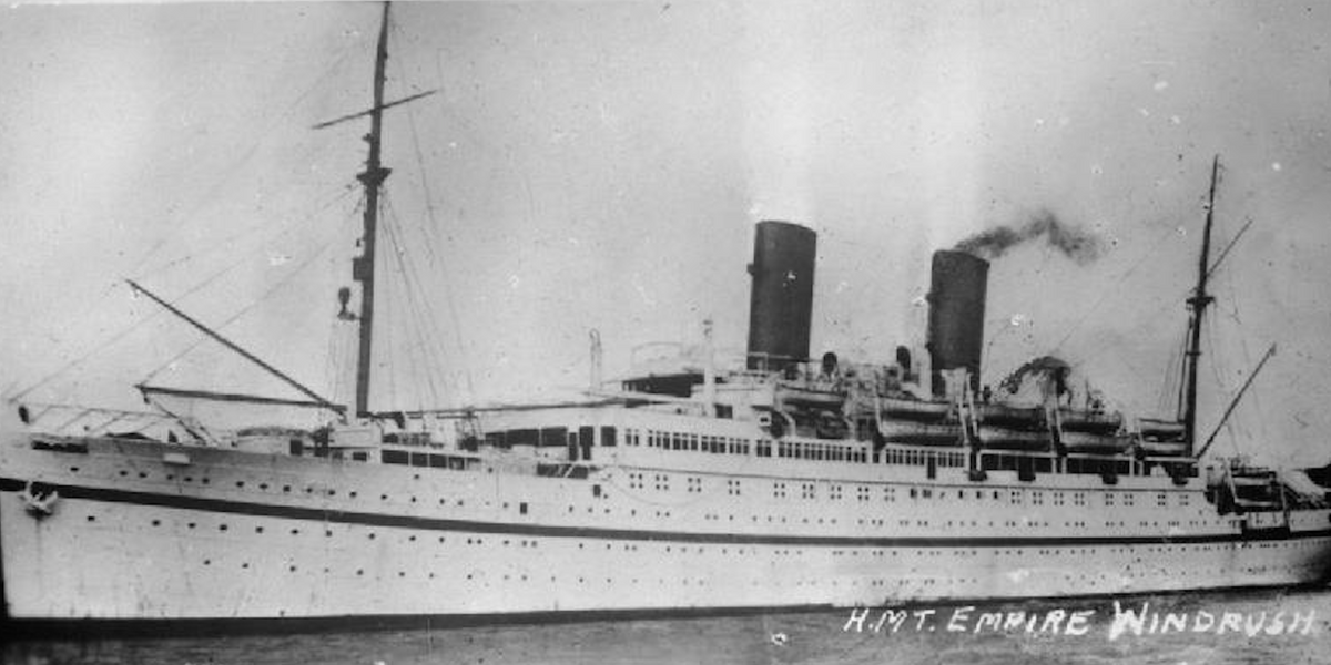 Windrush Facts for KS2 Children — PlanBee