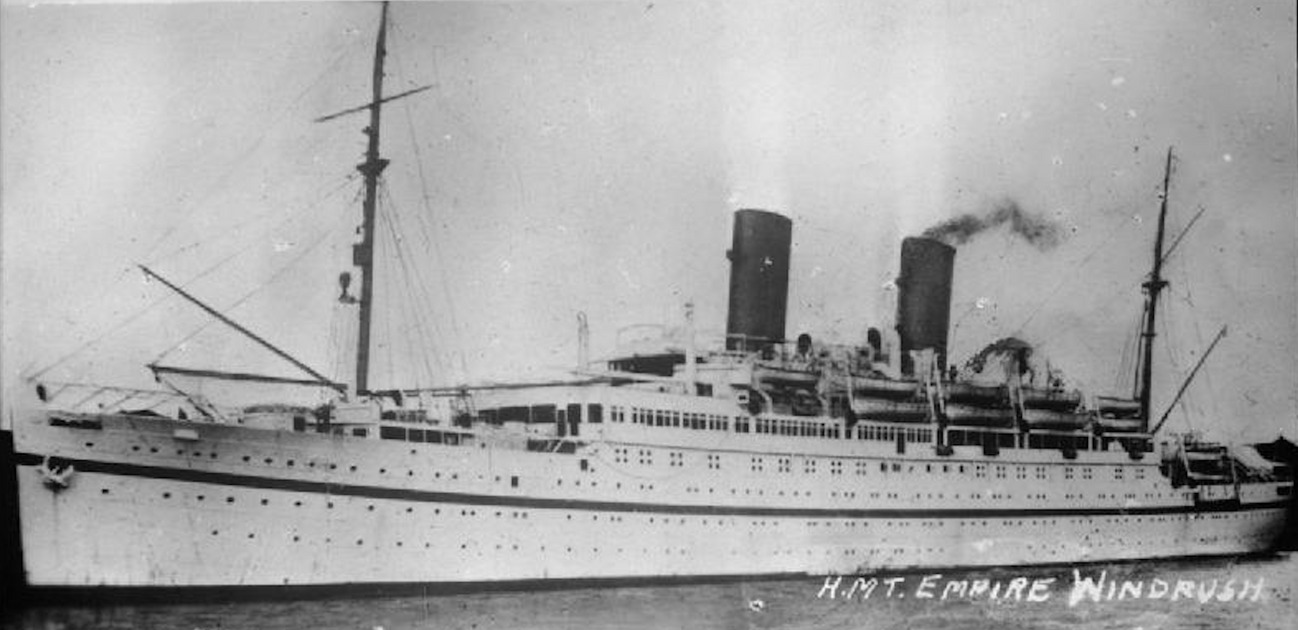 Windrush Facts for KS2 Children — PlanBee