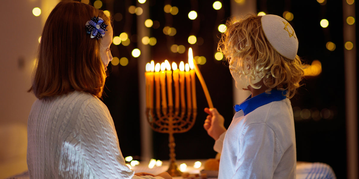 Jewish festivals, holidays and celebrations | PlanBee blog