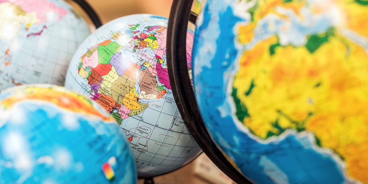 Ways to teach the Geography National Curriculum by PlanBee