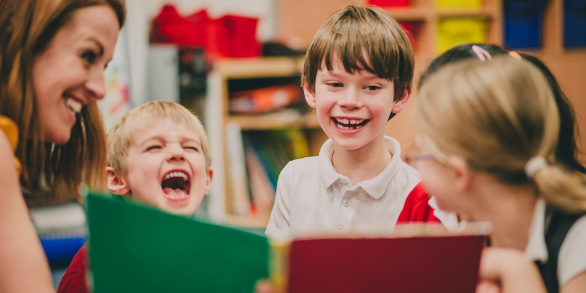 The best books for the primary classroom by PlanBee