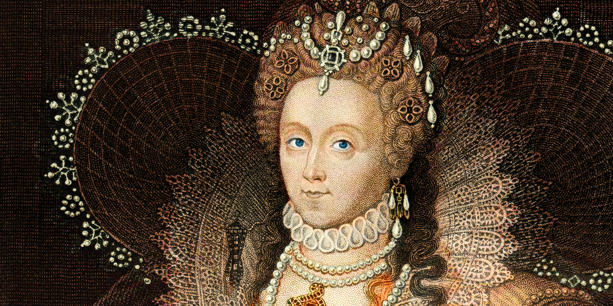 Queen Elizabeth I Facts for Kids | A blog by PlanBee