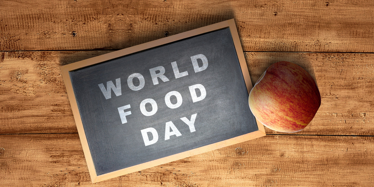 World Food Day 2020 Activities and Ideas — PlanBee