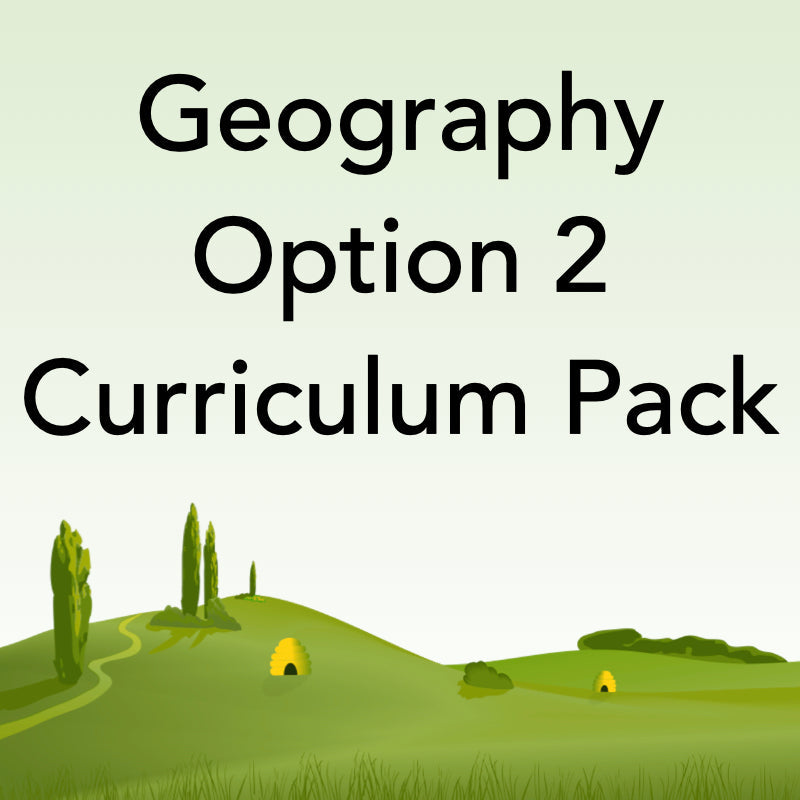 Geography Option 2 Bulk1010 Planbee