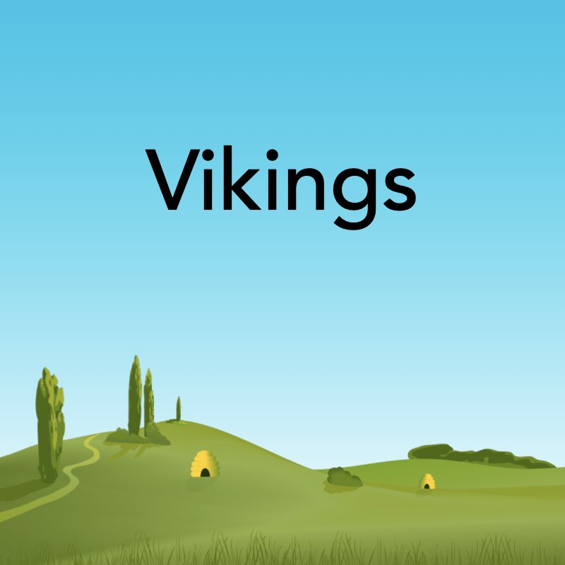 Vikings | KS2 Lesson Packs and Free Resources — PlanBee