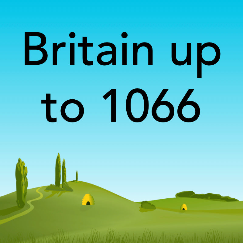 Britain up to 1066 KS2 History by PlanBee