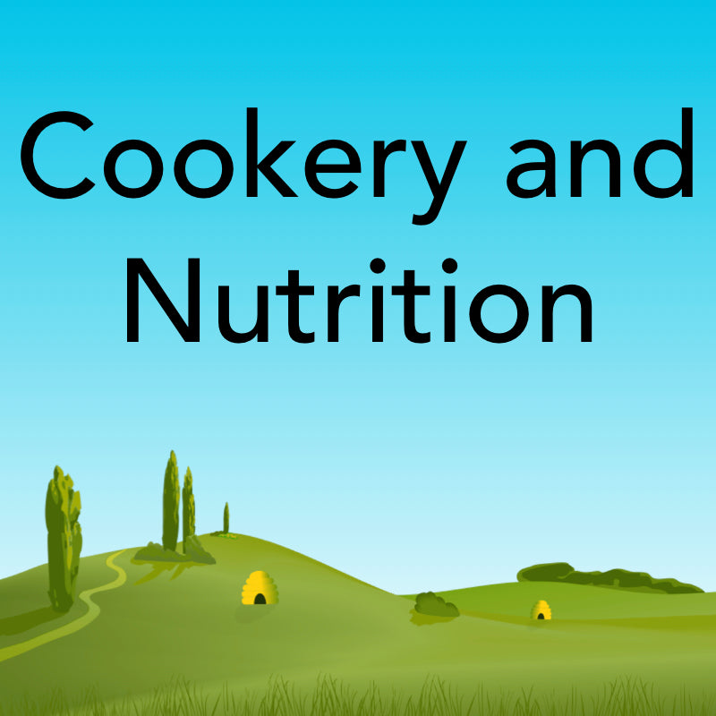 Cooking and Nutrition KS1 & KS2 DT Food Lessons by PlanBee
