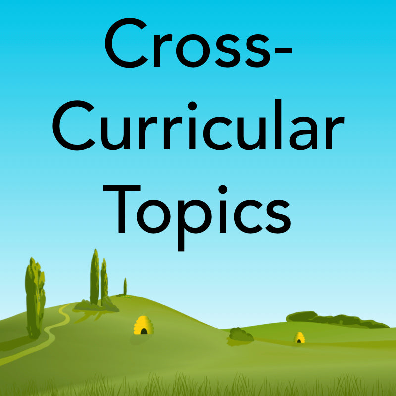 Cross-Curricular Learning Packs | PlanBee Primary Topics