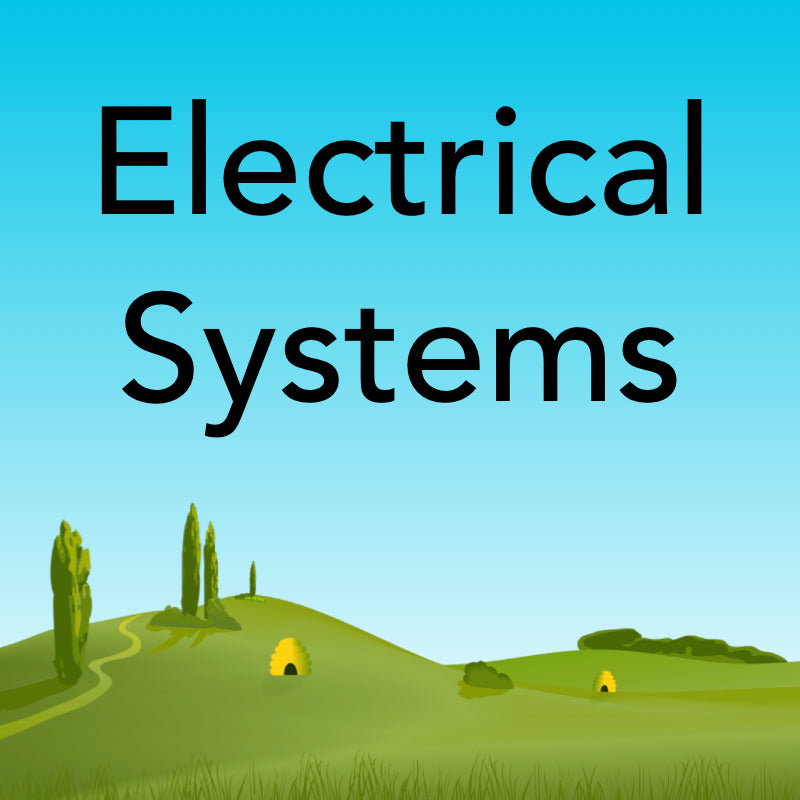 KS2 Electrical Circuits | Electrical Systems Resources — PlanBee