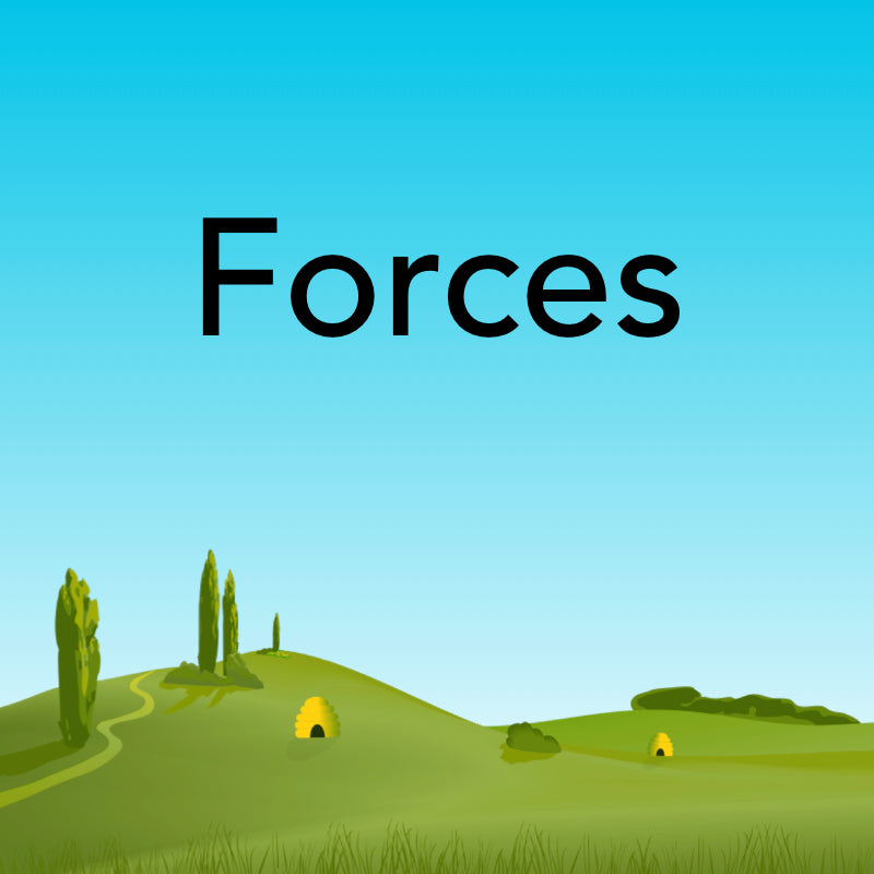 Forces KS2 Science Resources | Ready-to-Teach Lessons — PlanBee