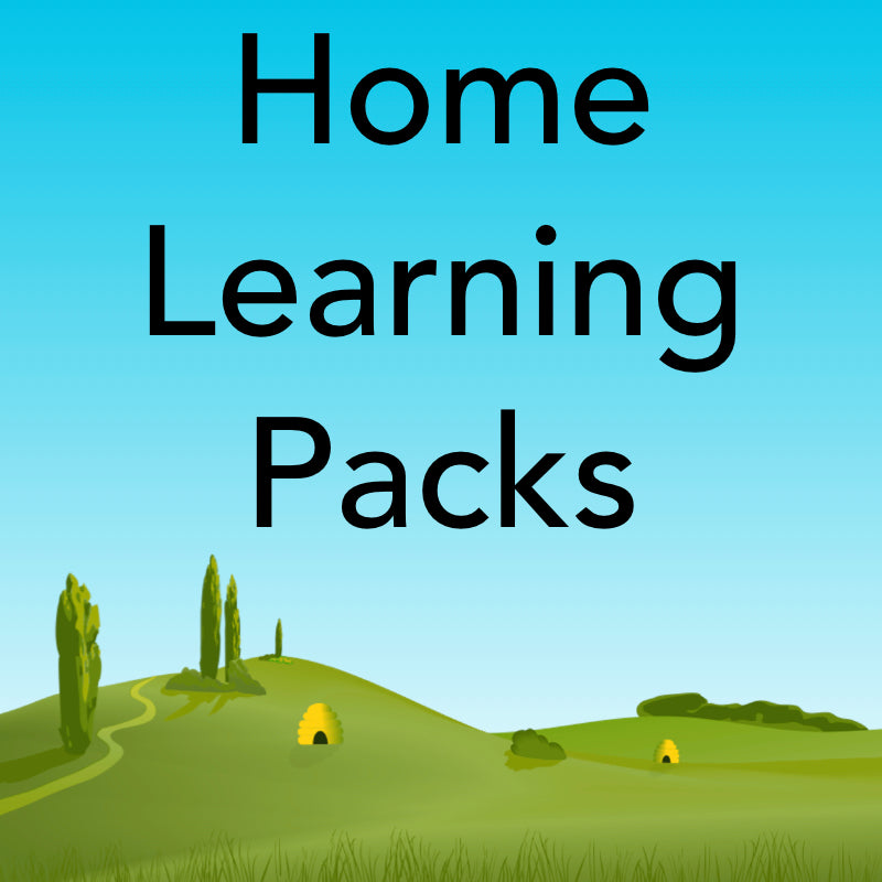 Teaching Packs for Home Learning by PlanBee