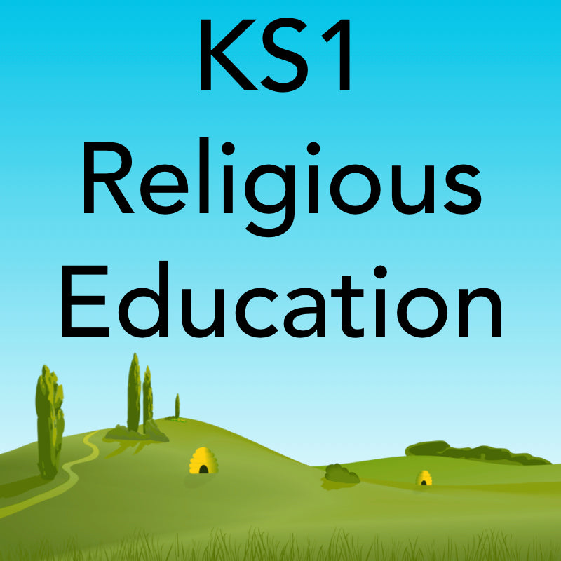RE Planning KS1 lessons and schemes of work by PlanBee