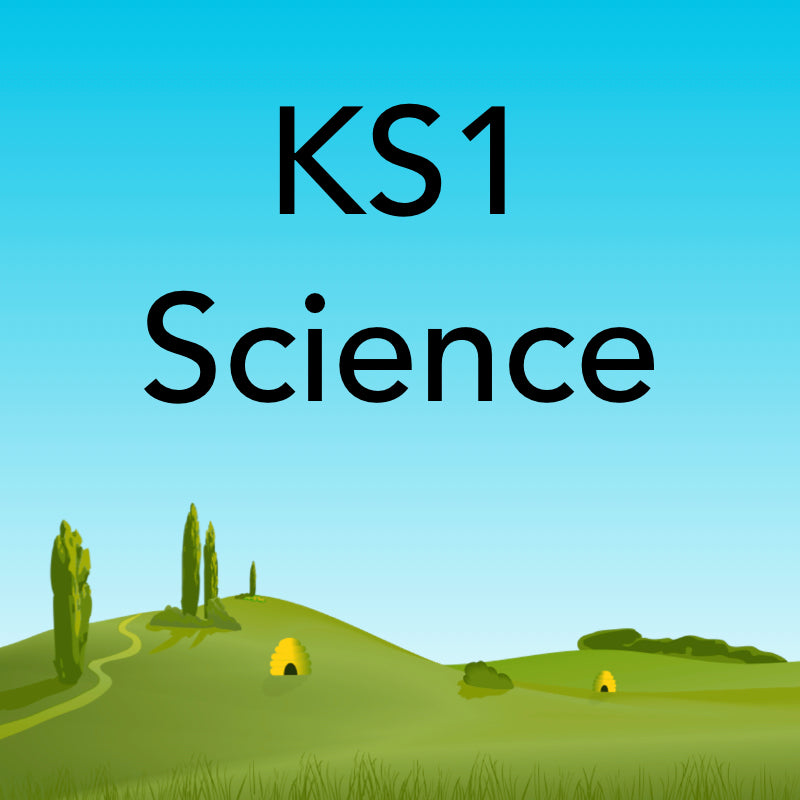 KS1 Science Resources & Lesson Packs — PlanBee
