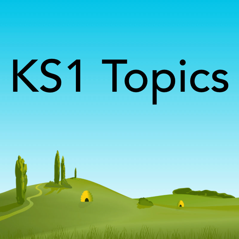 KS1 Topic Ideas for Creative Curriculum Lessons by PlanBee