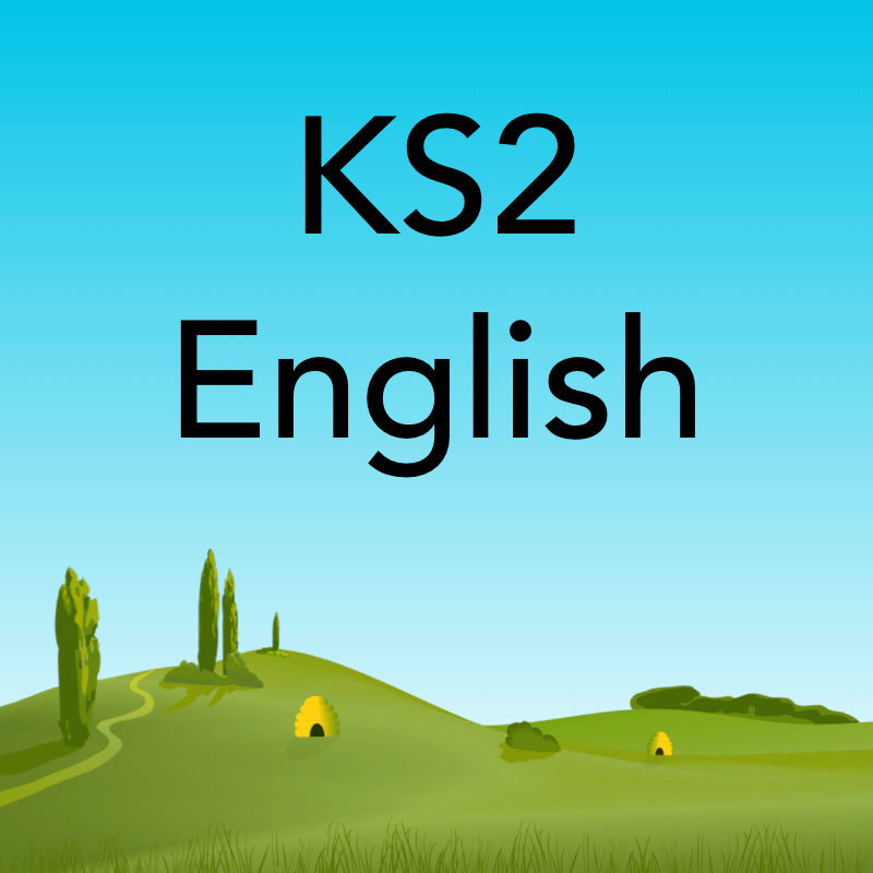 KS2 English worksheets and lesson plan packs by PlanBee