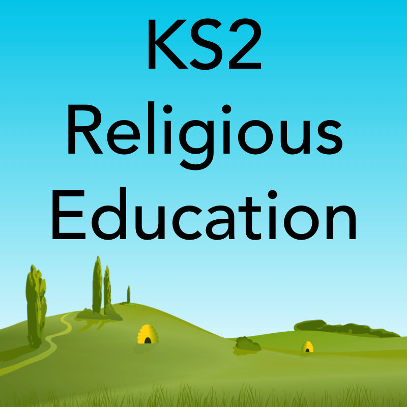 RE planning KS2 lesson plans and resources by PlanBee