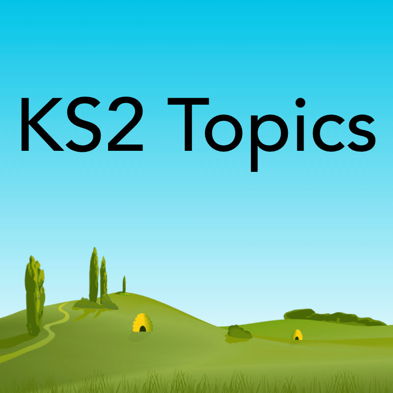 KS2 Topics cross-curricular lesson planning by PlanBee