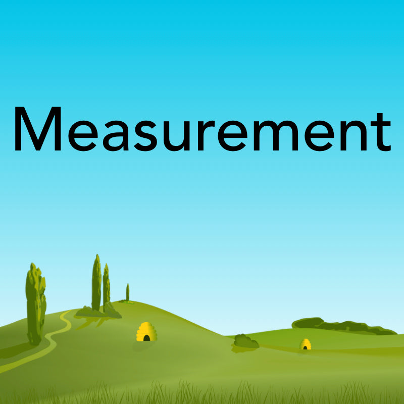 Measurement KS1 and KS2 Maths Lesson Packs by PlanBee
