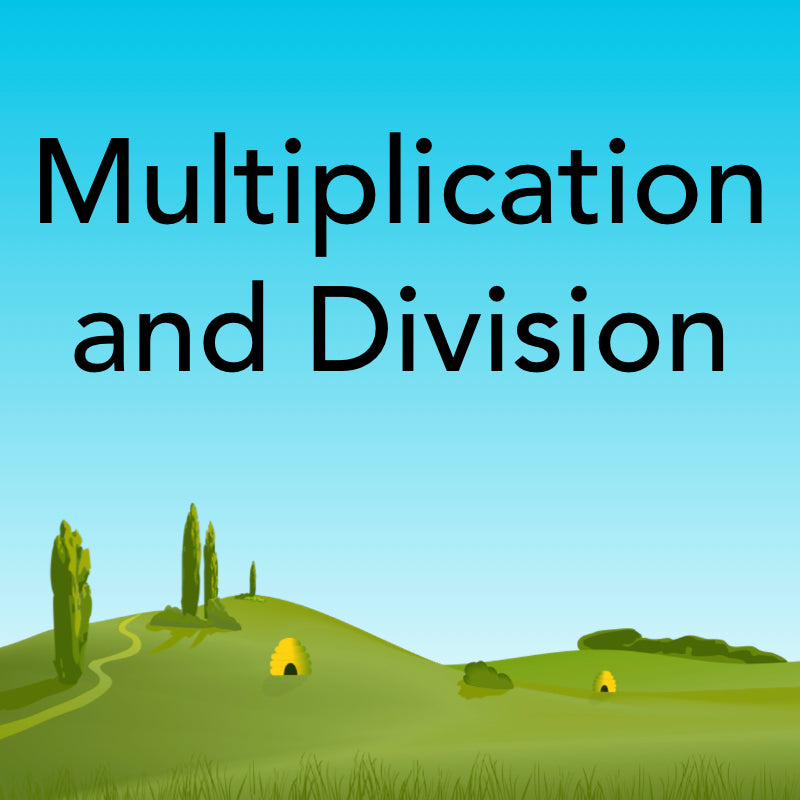 Multiplication And Division Games KS1 And KS2 By PlanBee Multiplication And Division Games KS1 And KS2 By PlanBee