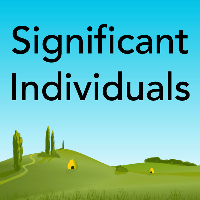 Significant Individuals KS1 History Lessons by PlanBee
