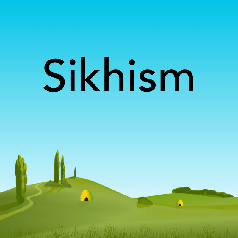 Sikhism KS1 and KS2 lessons, activities and worksheets — PlanBee
