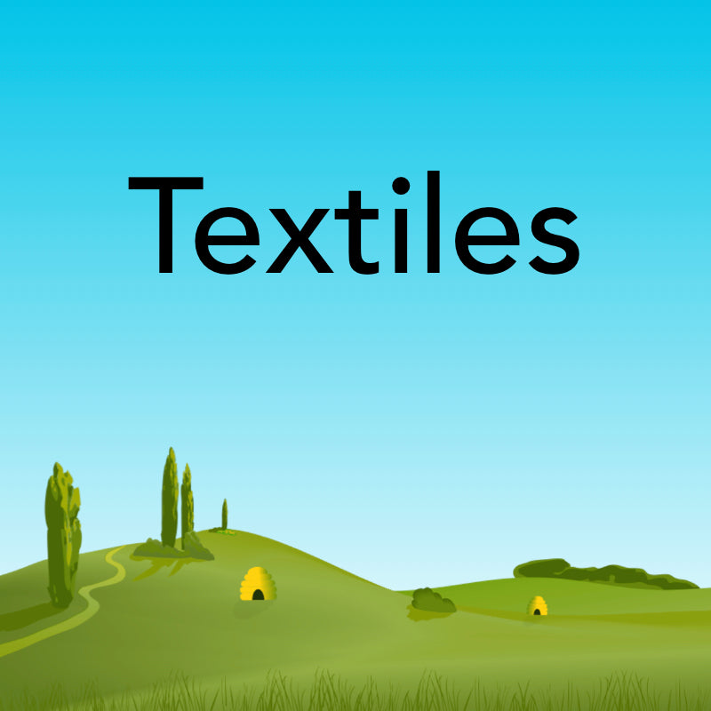 Textiles Projects DT lesson packs for KS1 & KS2 by PlanBee