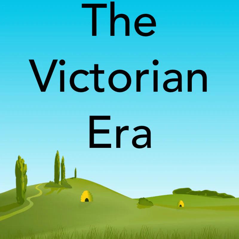 The Victorian Era History Resources by PlanBee