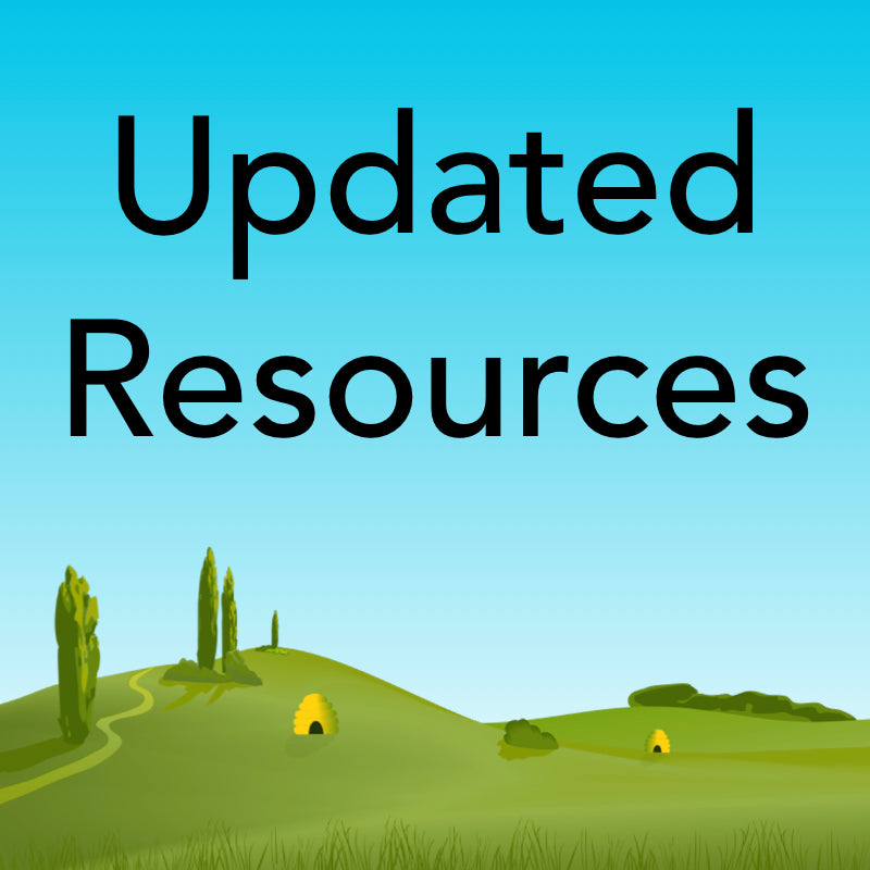 PlanBee Updated Resources