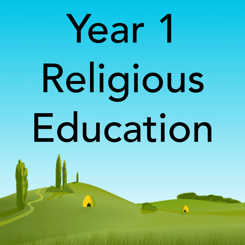 Year 1 RE Planning, Lesson Packs and Activities by PlanBee