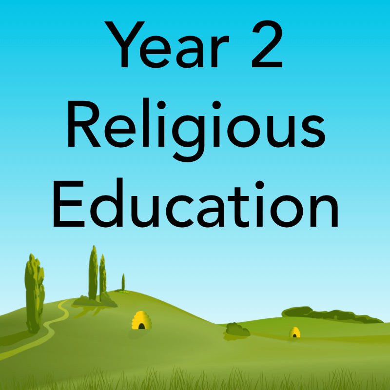 Year 2 RE planning, schemes of work and resources | PlanBee
