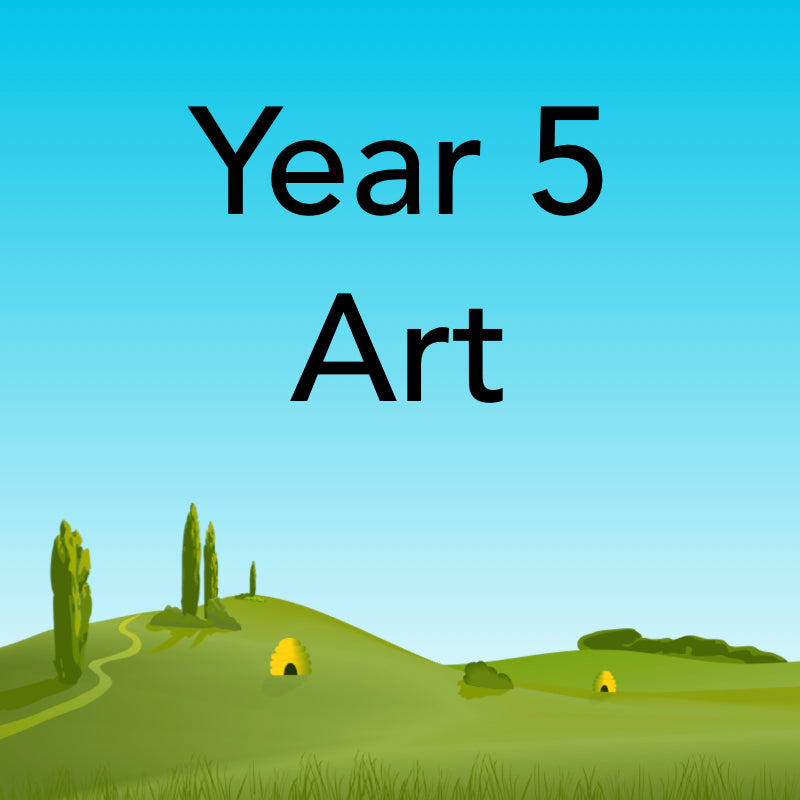 Year 5 Art lesson plans and schemes of work | PlanBee