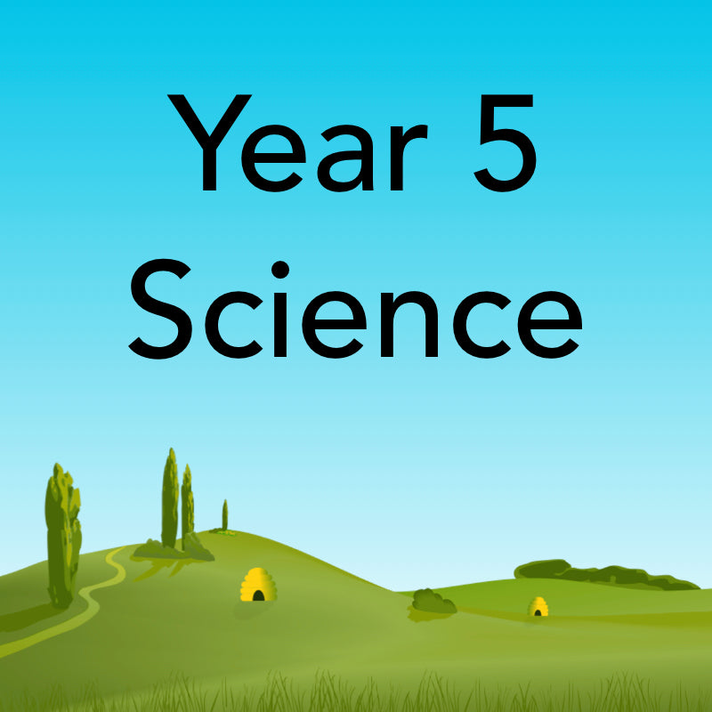 Year 5 Science Resources and Topics for the National Curriculum — PlanBee
