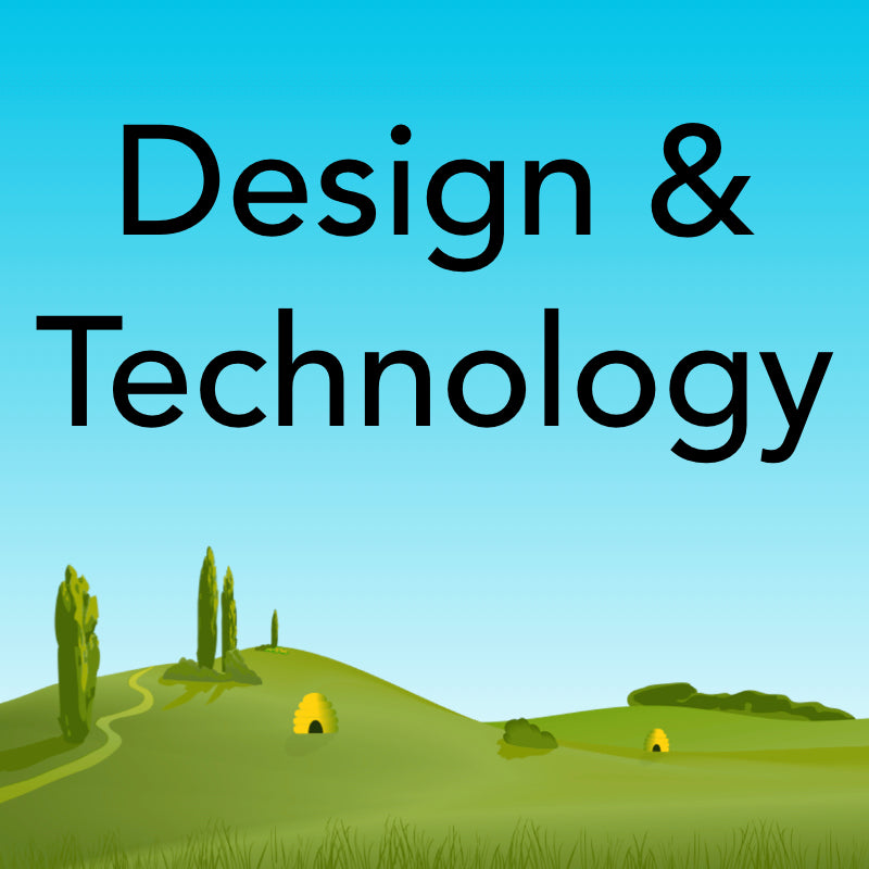 Design and Technology Projects and Lessons by PlanBee