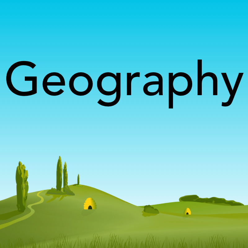 Primary Geography Resources for KS1 & KS2 — PlanBee