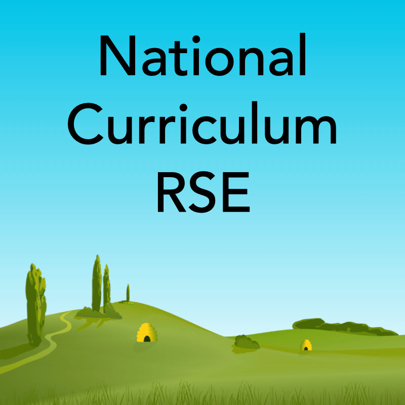 National Curriculum RSE PSHE Lesson Packs by PlanBee
