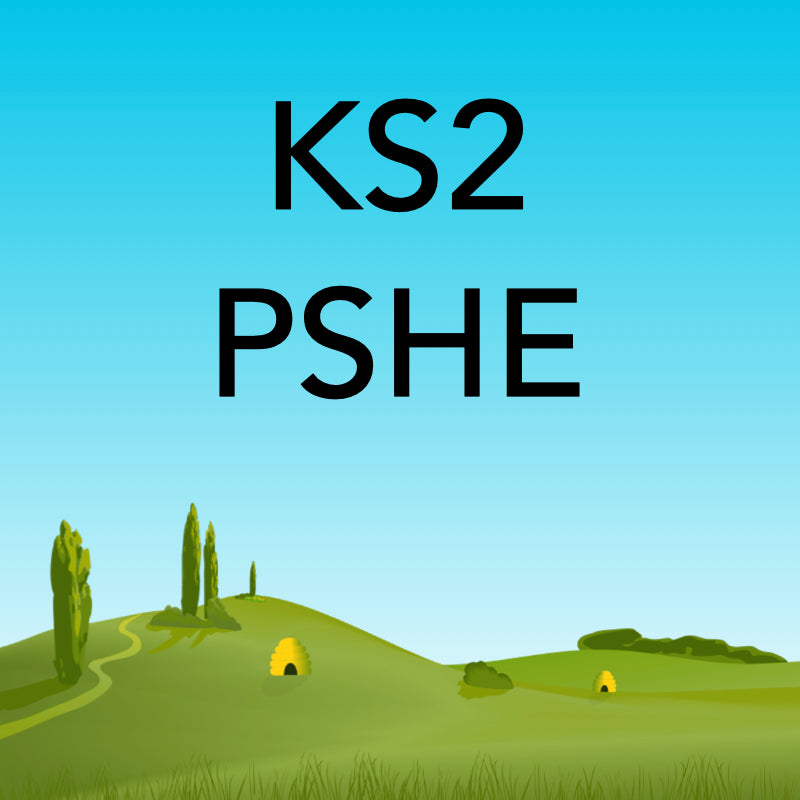 Ready-to-teach topic themed KS2 PSHE Lessons by PlanBee