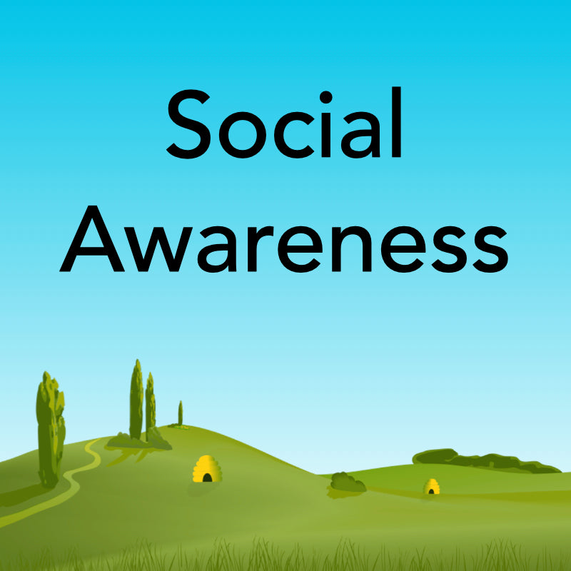 Social Awareness Strand of PSHE Lessons by PlanBee