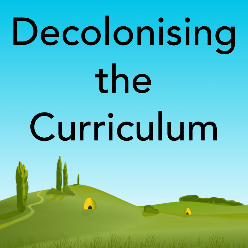 Decolonising the Curriculum Lesson Packs by PlanBee