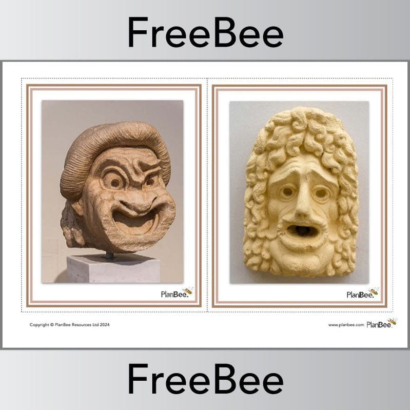 Ancient Greek Activities KS2 Lesson Resources by PlanBee