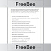 Subject Leader Pupil Voice Question List by PlanBee