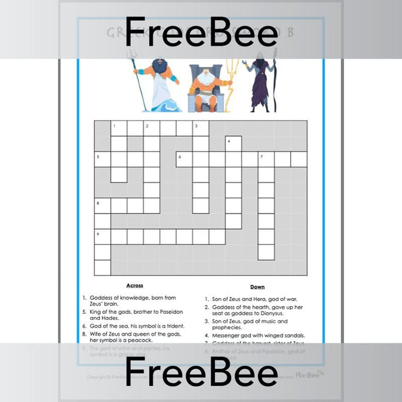 Ancient Greek Activities KS2 Lesson Resources by PlanBee
