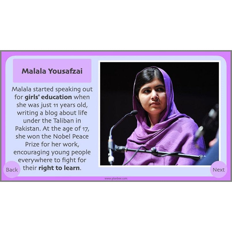 Global Citizens | Year 4 PSHE Lessons — PlanBee