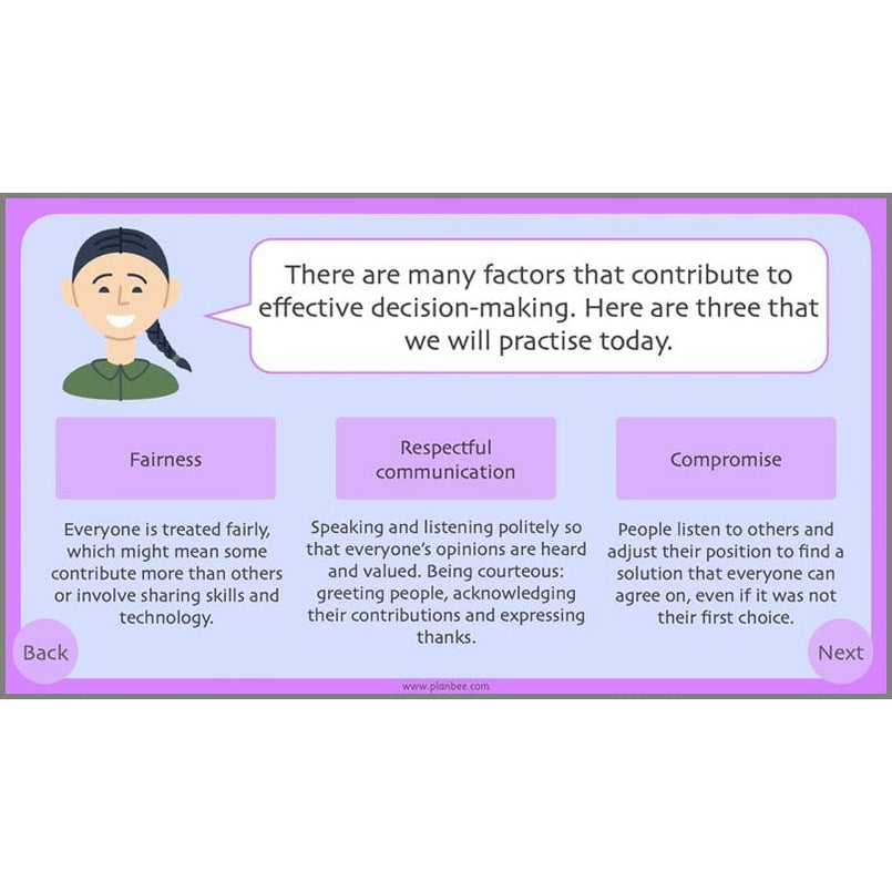 Global Citizens | Year 4 PSHE Lessons — PlanBee