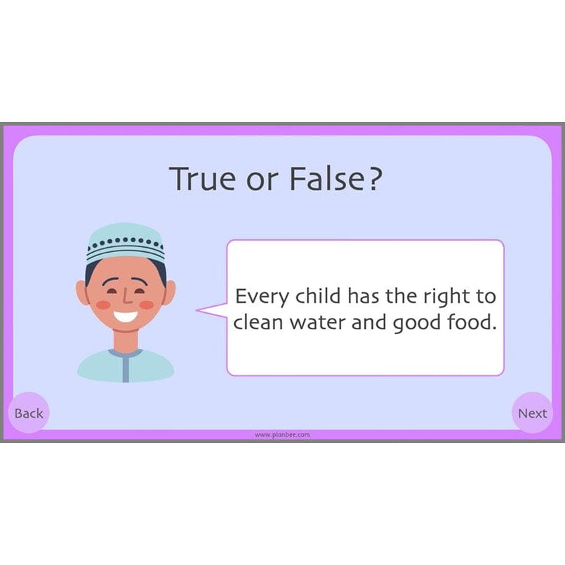 Global Citizens | Year 4 PSHE Lessons — PlanBee