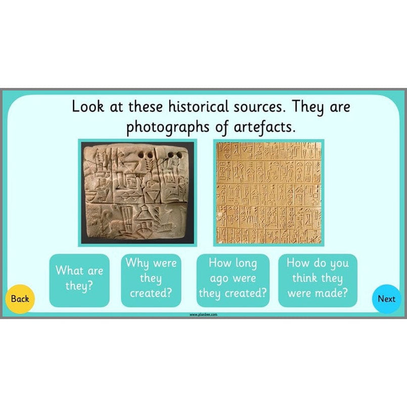 Communication Then and Now: Primary History Plans for KS1 — PlanBee