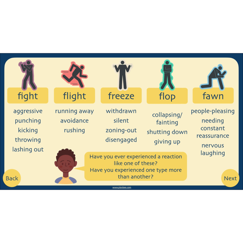 Coping with Change - Year 6 Transition PSHE Activities — PlanBee