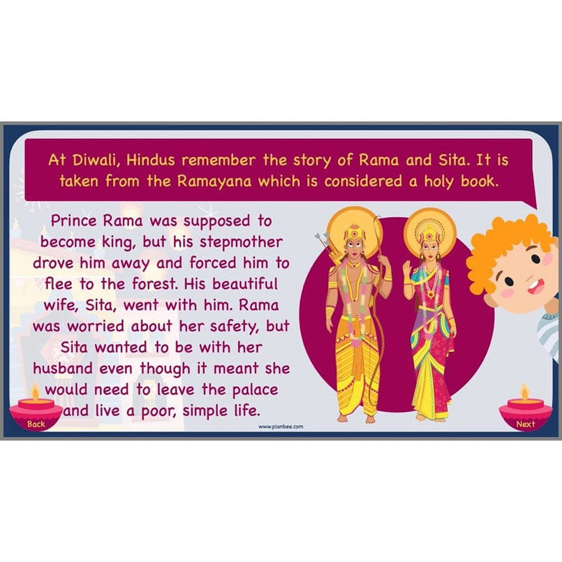Diwali KS2 lessons, activities and resources by PlanBee
