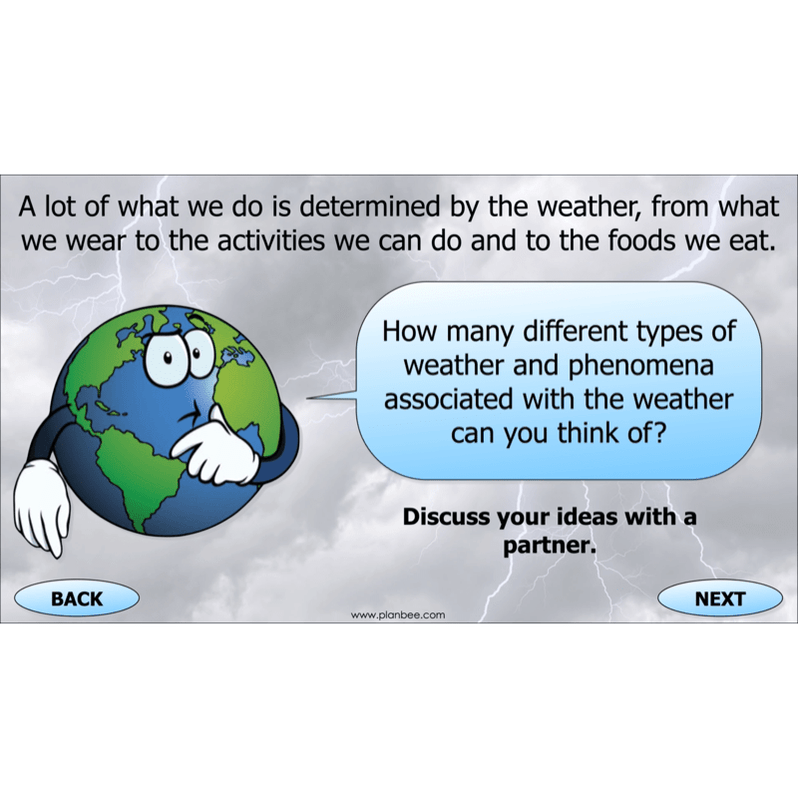 Extreme Earth KS2 Lesson Planning Pack — PlanBee