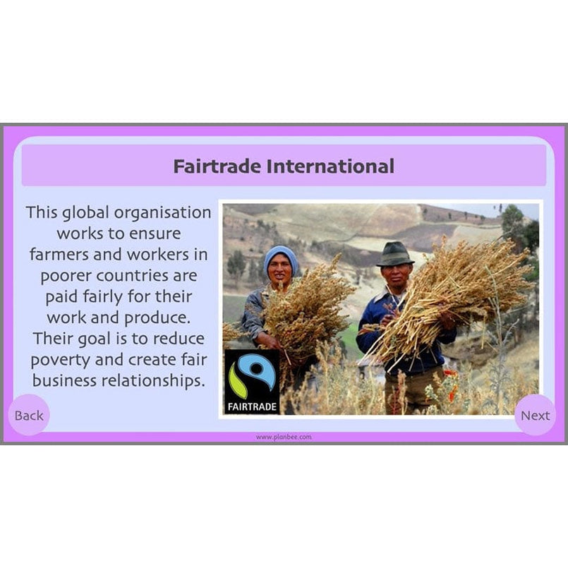 Global Citizens | Year 4 PSHE Lessons — PlanBee