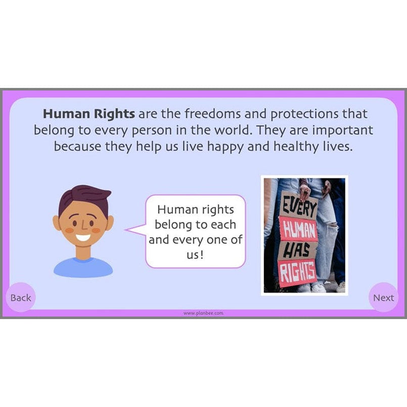 Global Citizens | Year 4 PSHE Lessons — PlanBee